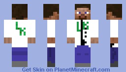 Lucky Kingdom Minecraft Skin