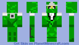 ninjago lloyd zx Minecraft Skin