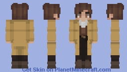 Lloyd Frontera || The Greatest Estate Developer Minecraft Skin