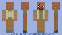 Locke Minecraft Skin