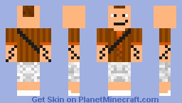 logan Minecraft Skin