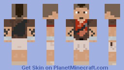 Logan Minecraft Skin