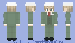 Agent Twilight | Loid Forger Minecraft Skin
