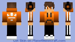 IDK Minecraft Skin