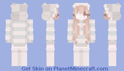 beam Minecraft Skin