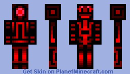computer guy v2 Minecraft Skin