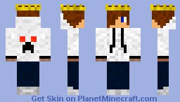 Get this Minecraft Skin