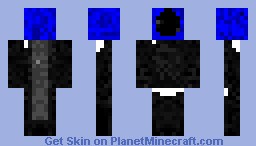 test Minecraft Skin