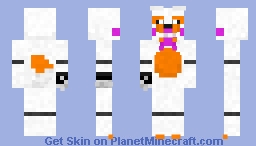 Lolbit Minecraft Skin