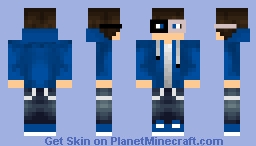 Player.... Minecraft Skin