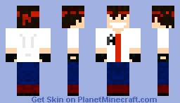 aFa Minecraft Skin