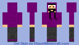 first skin Minecraft Skin