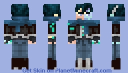 Lomercal Minecraft Skin