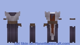 [FtU ] 𝓵𝓸𝓷𝓮𝓵𝔂 𝓭𝓪𝓷𝓬𝓮𝓻𝓼 Minecraft Skin