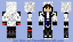 lonely tom Minecraft Skin
