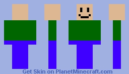 Look Minecraft Skin