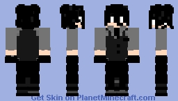 LooKnovar Minecraft Skin
