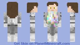 Loras Tyrell Minecraft Skin