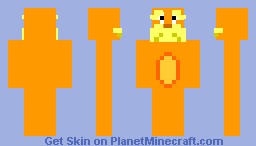 lorax Minecraft Skin