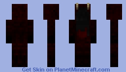 Lord of Torment Minecraft Skin
