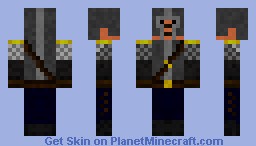 Lord of Castle Minecraft Skin