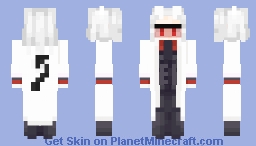 Helltaker Minecraft Skins | Planet Minecraft Community