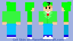 Losky V2 [ Losky Basics ] Minecraft Skin