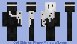 The Lost Minecraft Skin