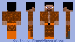 lost explorer Minecraft Skin