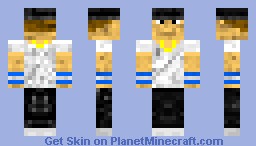 Lost singer Minecraft Skin