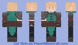 [LotC] Waldenian Son Minecraft Skin