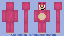 Lotso Minecraft Skins | Planet Minecraft Community