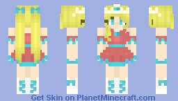 Louisa~ Minecraft Skin