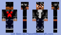 Dave Minecraft Skin