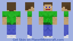 Grug-the croods Minecraft Skin