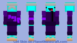 Loveat425's Sweat skin Minecraft Skin