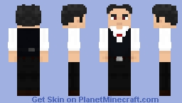My Persona Skin Minecraft Skin