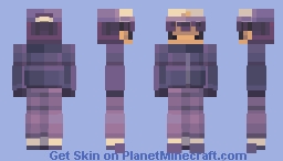 F2U | SIMON | Fionna & Cake Minecraft Skin