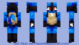 Pokemon Java Minecraft Skins | Planet Minecraft Community