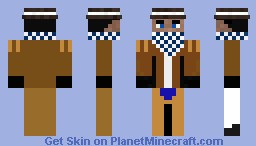 Cowboy Minecraft Skin