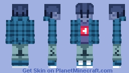 NotLucent Minecraft Skin
