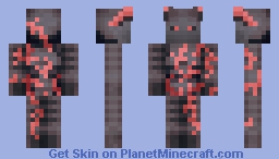 Lucidius Voltaris Minecraft Skin