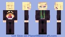 🎭 ʟᴜᴄɪᴜꜱ 🎭 Minecraft Skin