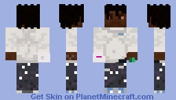 Lucki Minecraft Skin