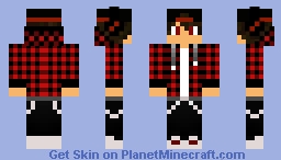 Lu Cu Minecraft Skin