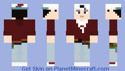 Plumber Minecraft Skins | Planet Minecraft Community