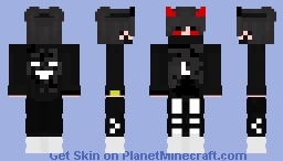 NotLuis7 Minecraft Skin