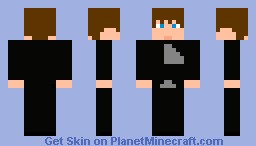 Luke Skywalker Minecraft Skin