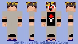 Susanoo Minecraft Skin