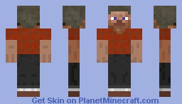 Normal guy Minecraft Skin